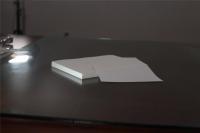 China 125um White Base Medical Laser Film A4 B5 16K Sizes for Digital X-ray Imaging Output for sale