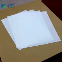China 150 Microns Semi-Transparent Laser Medical Film for X-Ray Printing - A4, B5, 16K Sizes for sale