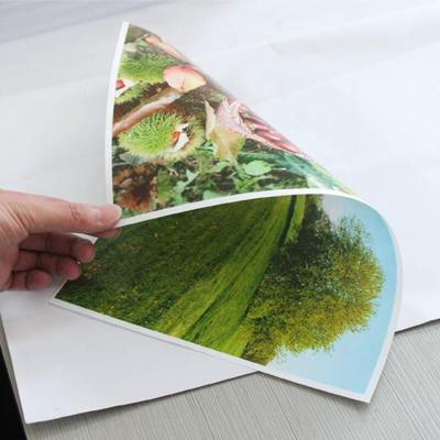 China A3 Waterproof Glossy RC Photo Paper Inkjet Printing Film - 100 Sheets per Pack, 500 Sheets per Box for sale