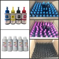 China 70ML Medical Film Special Ink for Epson Canon Printers - Water-Based 4 Color Cartridges for sale