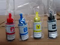 China 70ML Medical Film Special Ink for Epson Canon Printers - Water-Based 4 Color Cartridges for sale