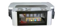China 160ML Industrial Dye Pigment Medical Ink for Epson 4-Color Printers - JD-MI-160 Model with 160ml Capacity for sale