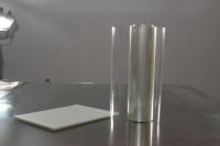 China A4 Silk Screen Printing Film 115 Micron PET Transparent Eco-Solvent Backlit Media for Inkjet Plotters for sale