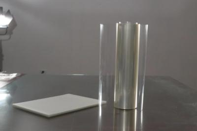 China A4 Silk Screen Printing Film 115 Micron PET Transparent Eco-Solvent Backlit Media for Inkjet Plotters for sale