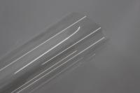 China A4 Silk Screen Printing Film 115 Micron PET Transparent Eco-Solvent Backlit Media for Inkjet Plotters for sale