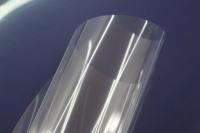 China A4 Silk Screen Printing Film 115 Micron PET Transparent Eco-Solvent Backlit Media for Inkjet Plotters for sale