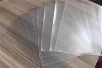 China 11x17 Inch Transparency Film for Laser Printers - 125 Micron PET Material with High Ink Absorption for sale