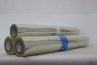 China 36-inch x 30m Transparent PET Film for Inkjet Printers | 115 Micron Thickness | Eco-Solvent Compatible for sale