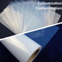 China 130 Microns Milky Waterproof Inkjet Film for Textile Screen Printing - PET Material in A3/A4/17-46