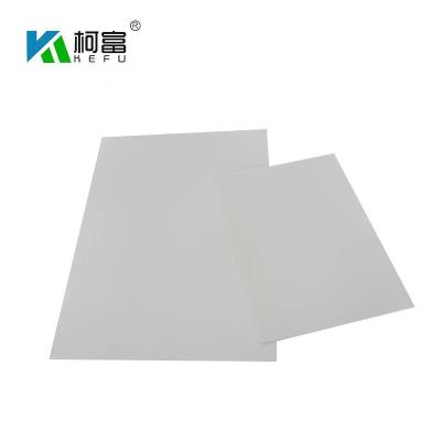 China PET Medical Dry Film 125μm 150μm 180μm White Inkjet X-Ray Film A4 Size for Canon Epson Printers for sale