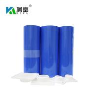 China 24 Inch Inkjet Blue PET Medical X-Ray Film 210 Microns 24x30m Size for Diagnostic Imaging for sale