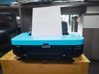 China High Image Stability Blue Medical Inkjet Film 210 Microns for Long Lasting Performance for sale