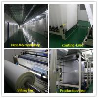 China White PET X Ray Film Sheets 13x17 Inch 180 Microns for Inkjet Printers Medical Imaging for sale
