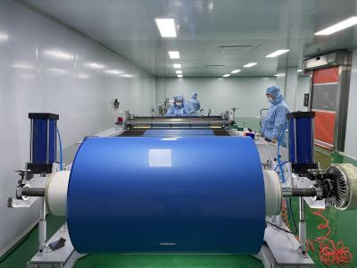 China Custom 195 Microns Laser Blue X Ray Film for CT DR MR CR Imaging Output for sale