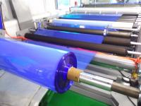 China Custom 195 Microns Laser Blue X Ray Film for CT DR MR CR Imaging Output for sale
