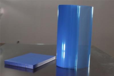 China 8x10 Inch Blue PET Based CR CT Medical X Ray Film 190 Microns for Xerox Printer for sale