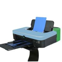 China ISO14001 Certified 210 Micron Blue Medical X-Ray Film 8x10 Inch for Inkjet Printers for sale
