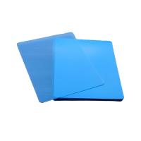 China ISO14001 Certified 210 Micron Blue Medical X-Ray Film 8x10 Inch for Inkjet Printers for sale
