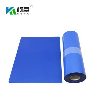 China 11 x 14 Inch Medical Dry Film 210um Blue Base for CR DR CT MR Imaging - KEFU JD-M-LPD210 for sale
