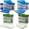 China 180 Micron A3 Inkjet Medical X-Ray Film for Epson Canon Printers - 297mm x 420mm Size for sale