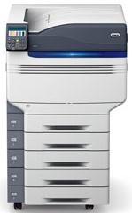 China OKI C941M Medical Film Printer 1200x1200 dpi for CT DR CR MR X-Ray Imaging with 15 Second Print Speed for sale