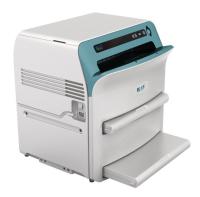 China 100-240V Medical Dry Film Printer with 320dpi Resolution and 43kg Weight for CT MRI DR Imaging for sale