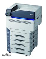 China OKI C941M Medical Dry Film Laser Printer with 330x432mm Media Size and 0.3mg/h Ozone Emission for sale