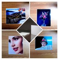 China Waterproof Inkjet RC Coated PET Film - 170 Micron Thickness, Double-Sided Printing, 5760 DPI Resolution for sale