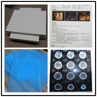 China Blue Medical X Ray Film 35x43cm 10x12 Inch for CT MRI Fuji Printer for sale