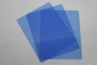 China 320dpi Resolution Medical Dry Film 10x12 Inch PET Based Thermal Printer Film for X-ray CT DR MRI Imaging for sale