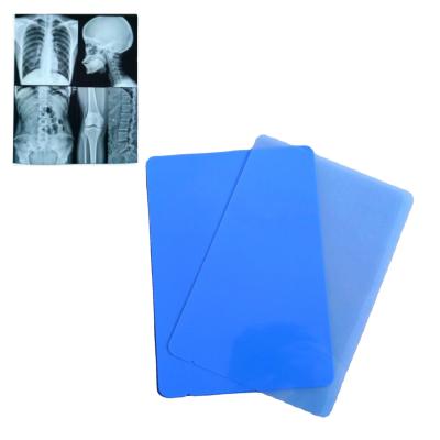 China Class I High Max Density Inkjet X-Ray Film 8x10 Inch 203mm x 254mm with 3.0D Transmission and 195μm Thickness for sale
