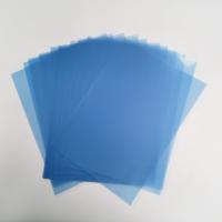 China A4 210 Microns Blue Inkjet Medical X-Ray Film for Radiology - Water Resistant PET Base with ≥3.0D Density for sale