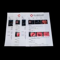 China 180 Micron Medical X-Ray Film for Ultrasound Output - 240 GSM Weight, Multiple Size Options (8x10 to 14x17) for sale