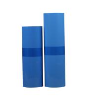 China Medical Xray Film PET Inkjet Printing Blue 210 Microns for DR CT CR MRI Diagnosis for sale
