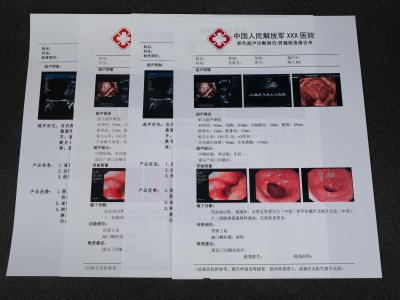 China PET Medical Dry Film 125-210 Microns for CT MRI X-ray Imaging A4 A3 13x17 Sizes for sale