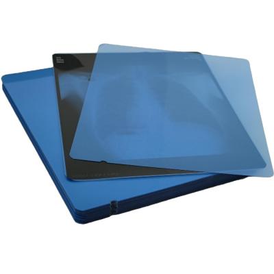China Inkjet Blue Medical Dry Film Transparent Xray Film 14x17 for CT DR MRI Radiological Device for sale