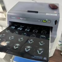 China Medical Blue X-Ray Film A4 A3 508dpi High Resolution for Radiology Graphics for sale