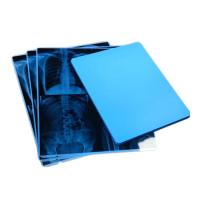 China Medical Blue X-Ray Film A4 A3 508dpi High Resolution for Radiology Graphics for sale
