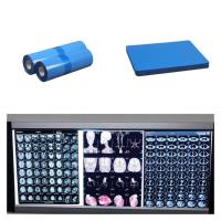 China Medical Inkjet X Ray Film 9600x2400dpi High Resolution 210 Microns Blue for sale