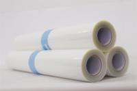 China 5 Mil Milky Clear Inkjet Transparency Film for Screen Printing - Waterproof PET Base with Anti-Curl Technology for sale