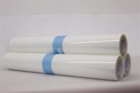 China Waterproof Milky Silk Screen Film A3 297x420mm 130 Micron PET for Inkjet Printing for sale