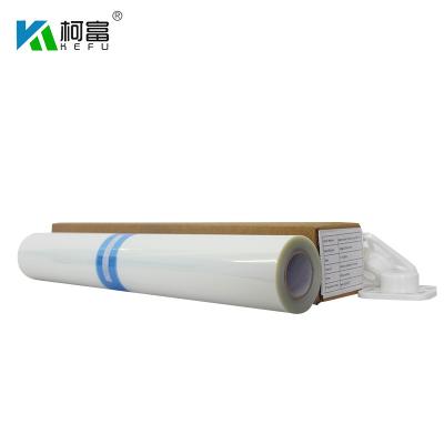 China 5mil 8.5x11inch Waterproof Inkjet Clear Film for Silk Screen Printing Compatible Canon HP Epson for sale