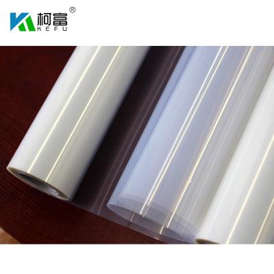 China 5mil A3+ Waterproof Inkjet Clear Film for Silk Screen Printing 130 Microns PET for sale