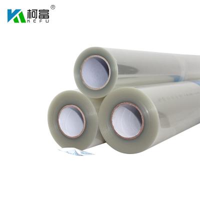 China Waterproof Inkjet Transparency Film 8.5x11 Inch 5 Mil PET for Silk Screen Printing for sale