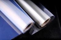 China Inkjet Milky Transparency Film 8.5x11 Inch 60inch Roll for Screen Printing 130 Micron PET for sale