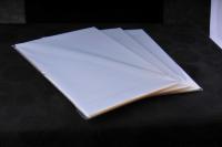 China 100 Micron Waterproof Inkjet Transparency Film 13x19 Inch for Silk Screen Printing PET for sale