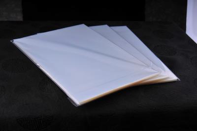 China 100 Micron Waterproof Inkjet Transparency Film 13x19 Inch for Silk Screen Printing PET for sale