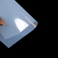 China Waterproof Inkjet Transparency Film 11x17 Inch 130 Micron PET for Silk Screen Printing for sale