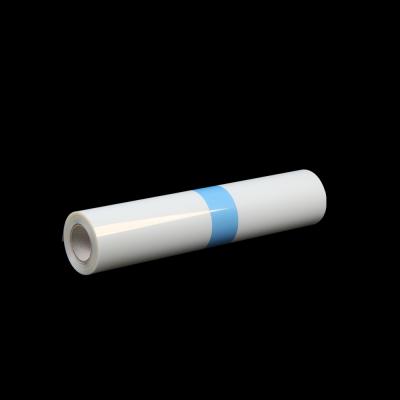 China Milky Waterproof Inkjet Clear Film 130 Microns 5mil for Silk Screen Printing 13x19inch for sale