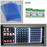 China Medical Inkjet X Ray Film 210 Microns Blue Base for DR CT MRI 8x10 A4 A3 10inch Roll for sale